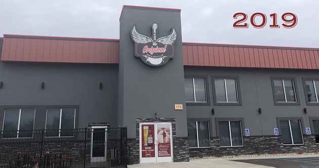 The Original Bar & Nightclub – SavorMinot