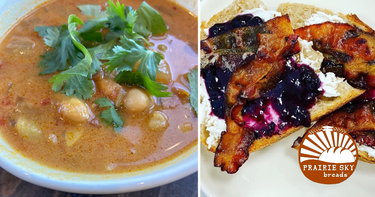 Soups, Salad, & Secret Toast (of the week) – SavorMinot