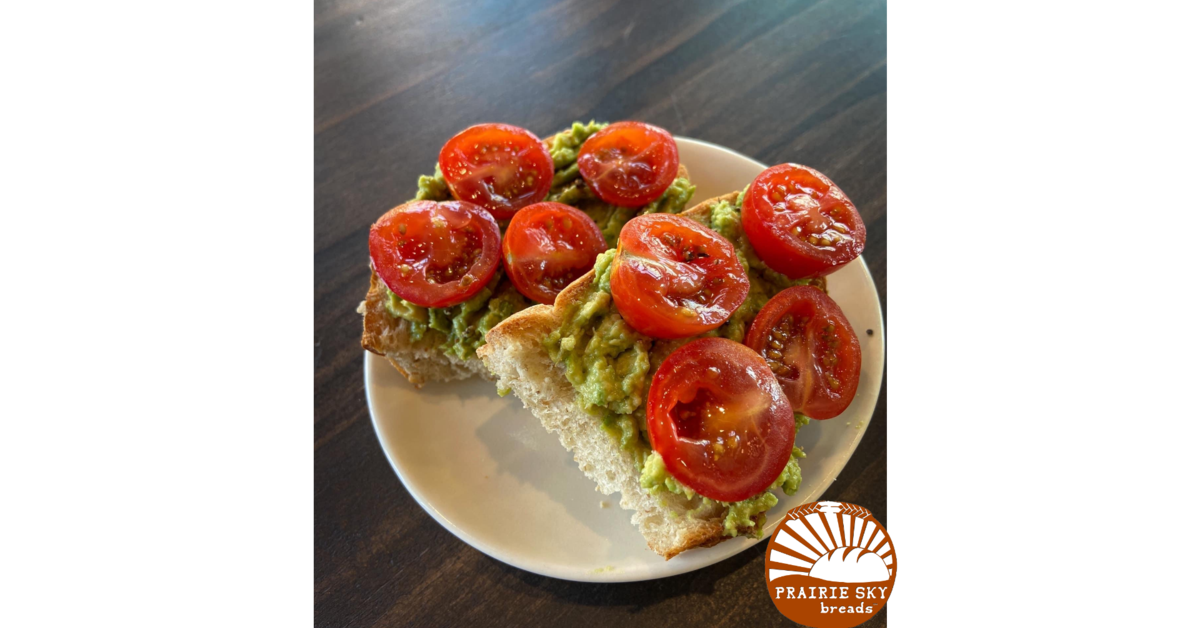 Soups, Salad, & Secret Toast (of the week) – SavorMinot