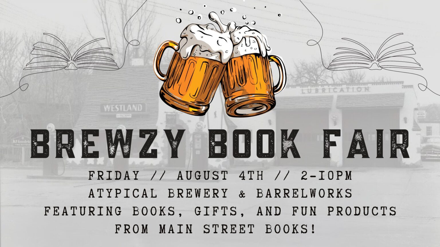 Wurst Case Scenario at Atypical Brewery – SavorMinot