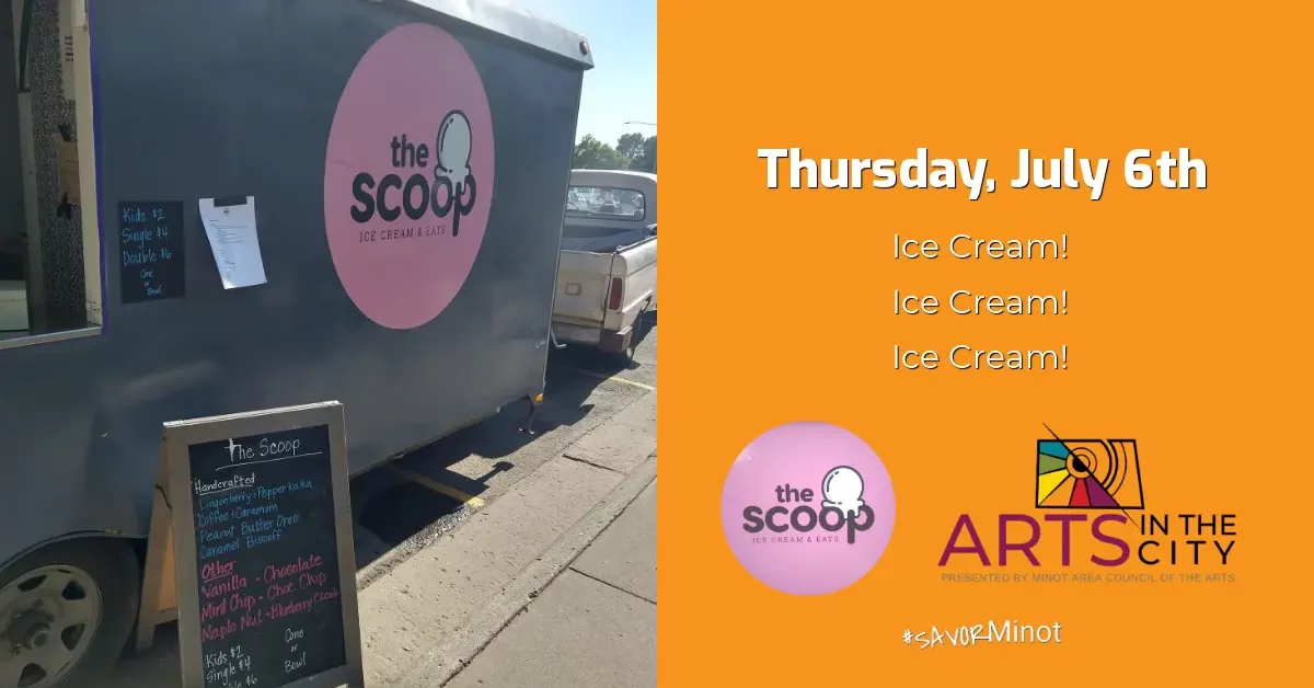 Ice Cream on Main Street – SavorMinot