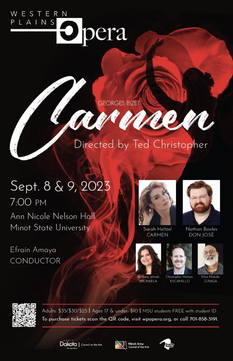 Carmen – SavorMinot