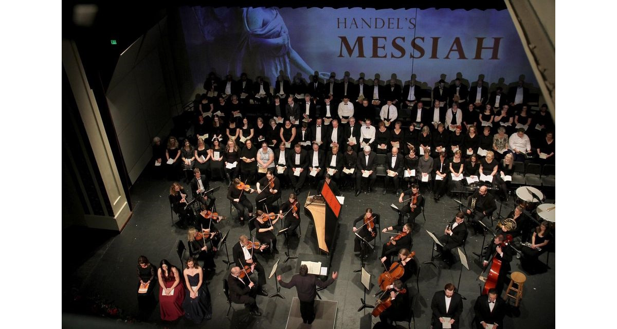 Minot’s Annual Messiah Performance – SavorMinot